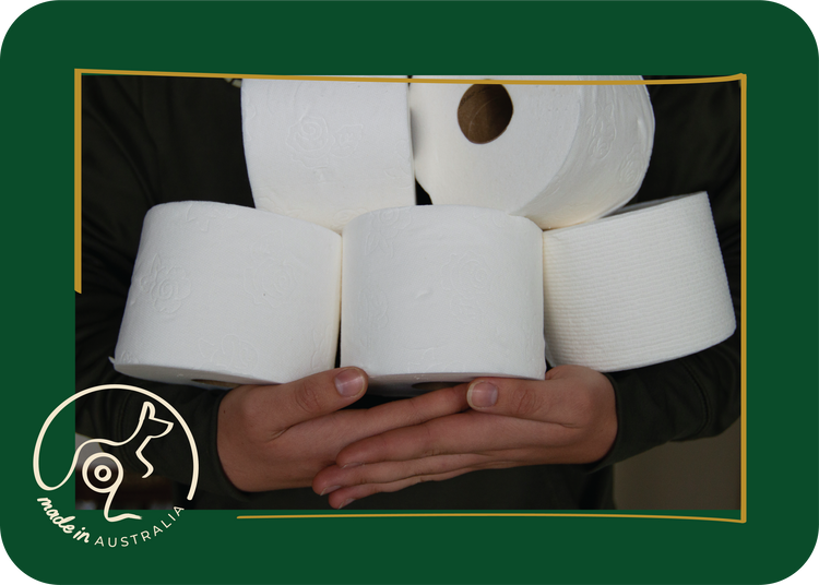 How To Use Toilet Paper – Ripper Paper