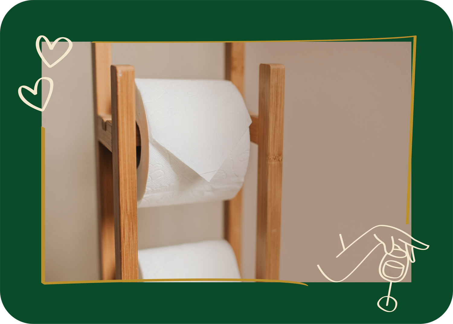 What Are Recycled Bog Rolls Made Of? – Ripper Paper