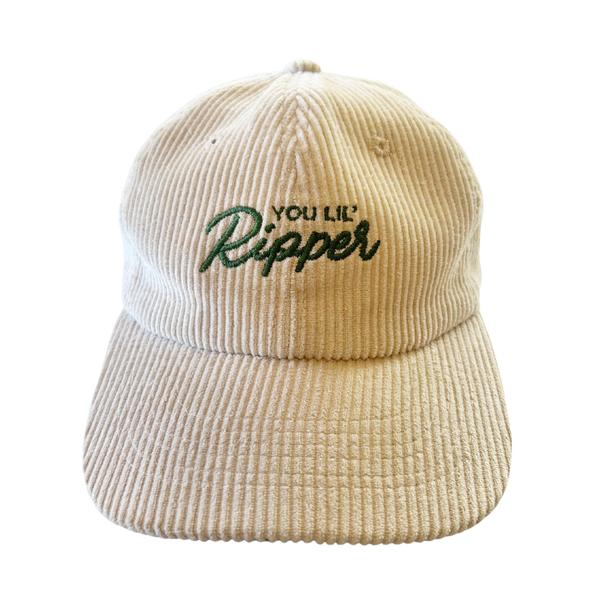 YOU LIL' RIPPER CAP – Ripper Paper